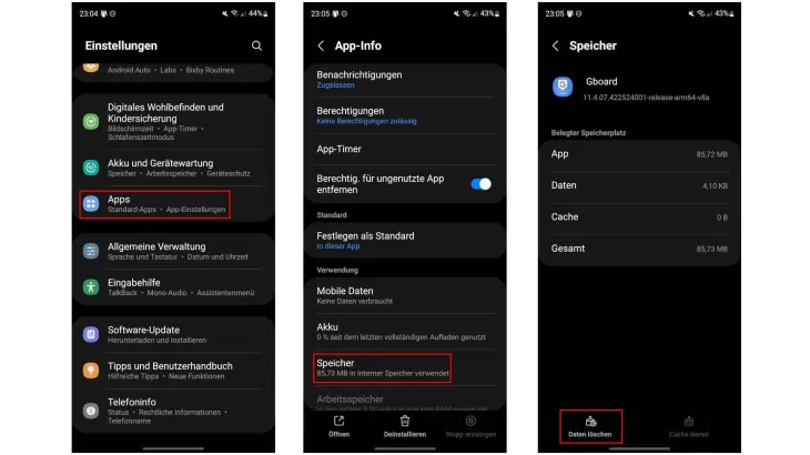 Delete Emojis Remove Smileys On Whatsapp And Keyboard