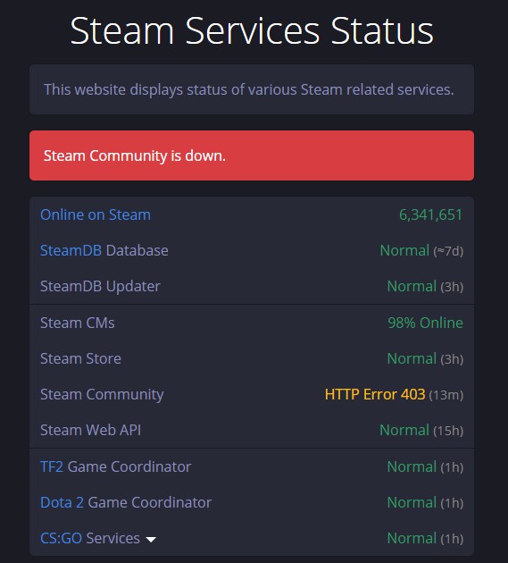 Steam Error Code 118 To Resolve The Problem
